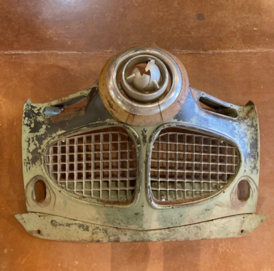 Studebaker Bullet Nose Front End With Grill - possible 1950 Studebaker ...