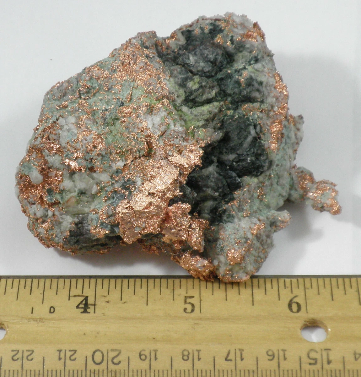 Streak Color Of Copper
