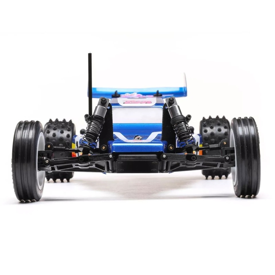 Losi JRX2 1/16 Scale RTR Ready To Run RC Remote Control Buggy Blue ...