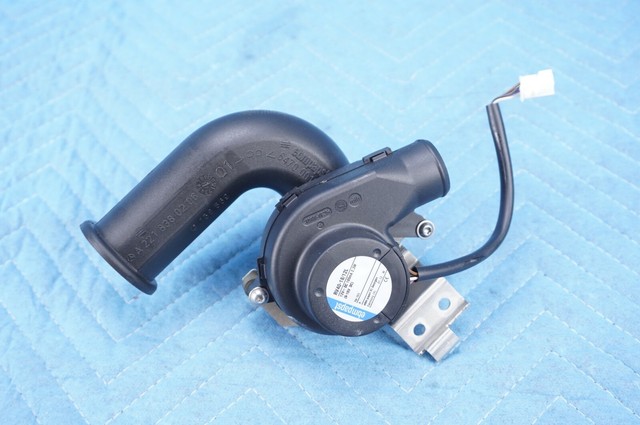 Mercedes W221 W216 S CL Class Fan Blower 2218380206 OEM | eBay