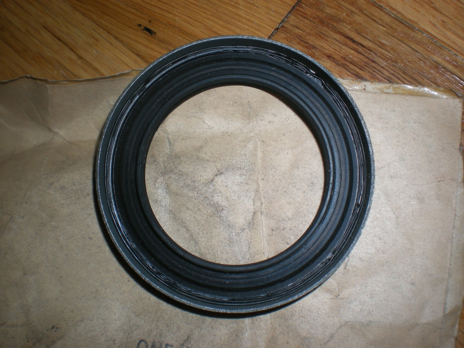 NOS 1967 - 1972 Ford F100 F250 Front Grease Hub Retainer C7TZ-1190-C | eBay