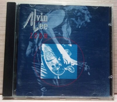 ZOOM ~~ Alvin Lee ~~ VG Cond. ~ 1992 Cd | eBay