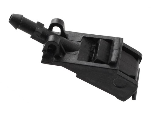 BUSE GICLEUR LAVE-GLACE PARE-BRISE 6E0955985 POUR VW TOUAREG T5 ...