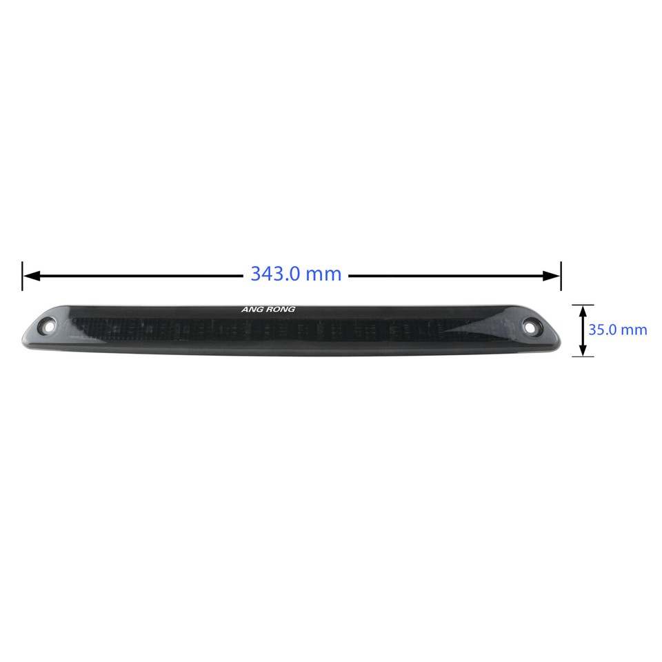 Rear High Level 3rd LED Brake Stop Light For Mercedes Benz Sprinter 906 ...