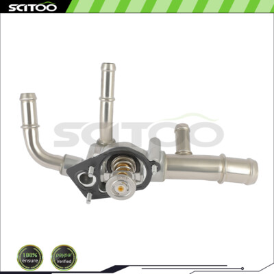 Thermostat Housing For Chevrolet Malibu Chevrolet Equinox 2010-2015 ...