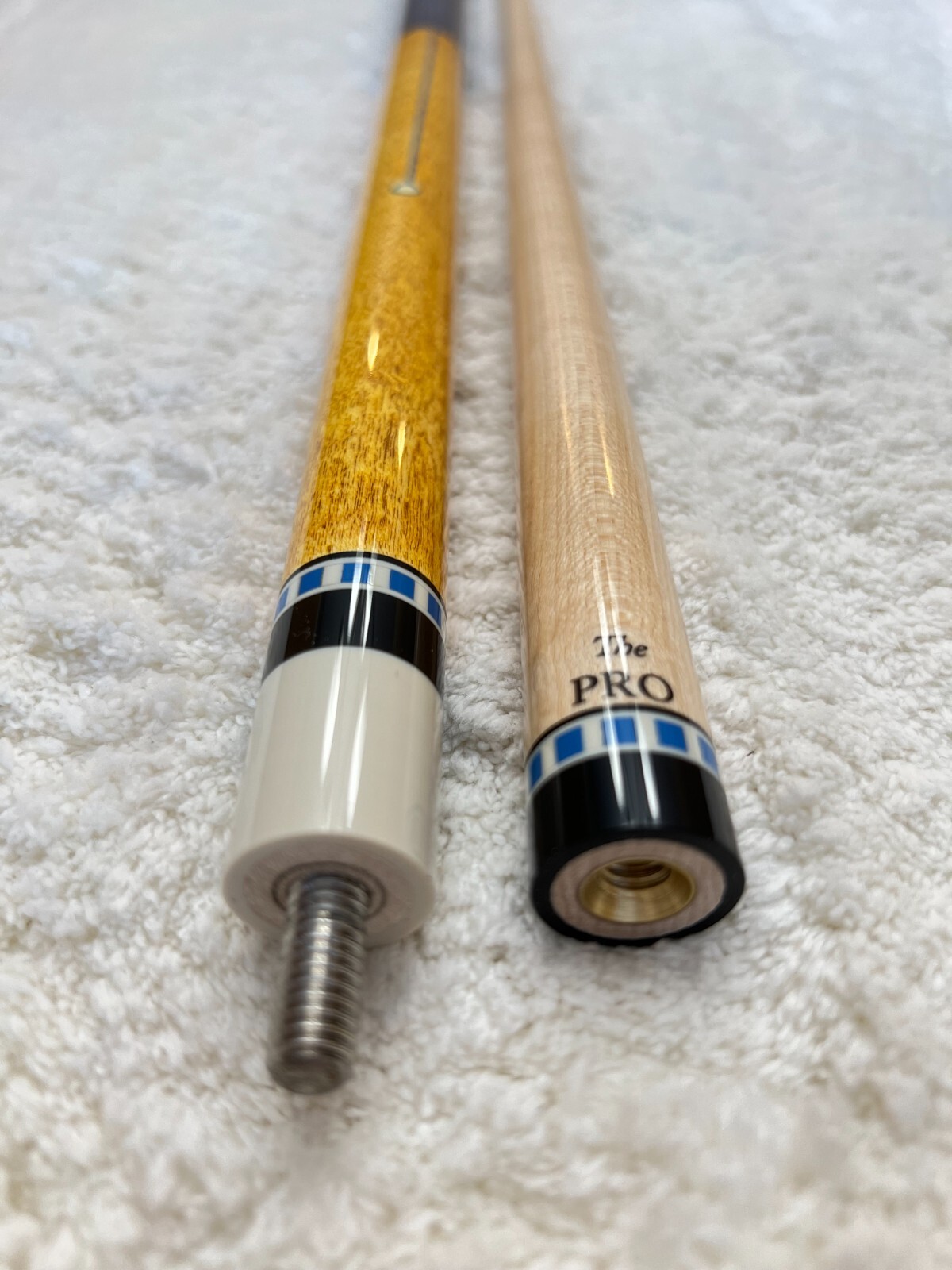 IN STOCK, Meucci RB-5 w/ The Pro Shaft, FREE HARD CASE, RB5 (Blue) | eBay