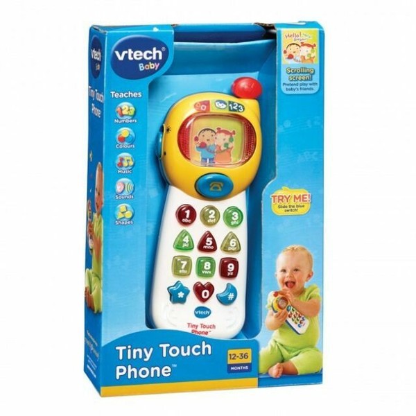 VTech Baby 150303 Tiny Touch Remote - Multicoloured for sale online | eBay