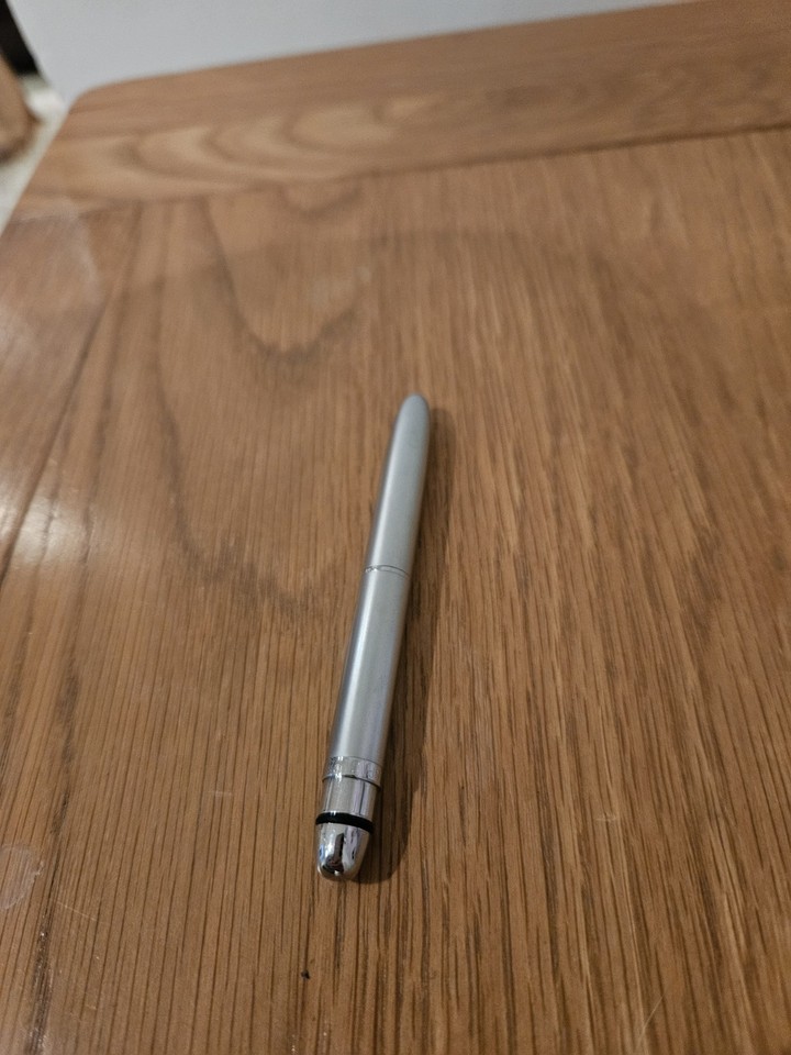 Bang & Olufsen Spacepen By Fisher Ball Point Pen | eBay UK