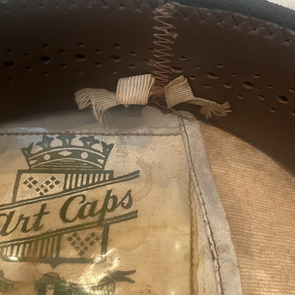 Vintage WWII US NAVY Officer Lieutenant Commander Name In Hat RARE LCDR ...