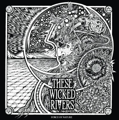 These Wicked Rivers Force of Nature (Vinyl LP) 12" Album Coloured Vinyl ...