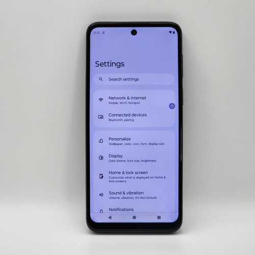 Motorola Moto G 5G (2023) XT2313-6 64GB Ink Blue (Metro) | eBay