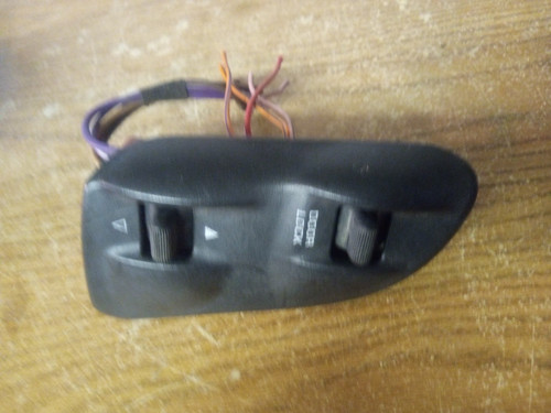 Dodge Ram 1500 2500 3500 Passenger Right Power Window Lock Switch 94 95 ...