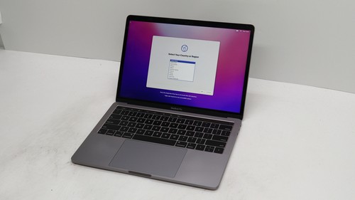 Apple MacBook Pro Retina A1989 13" Core i5 16GB SSD 256GB Gray 2019 | eBay