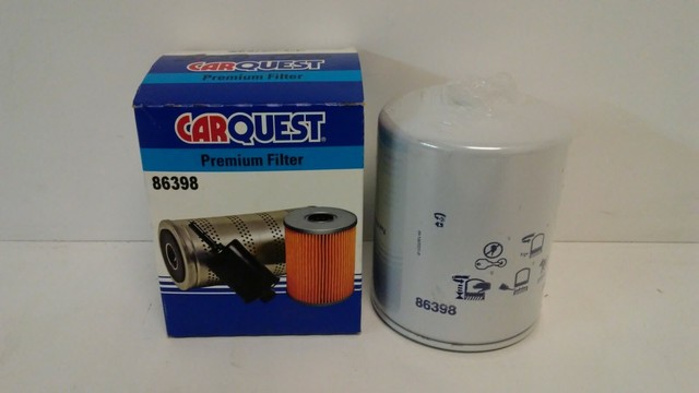 Carquest premium Fuel Filter 86398 Spin-On for sale online | eBay