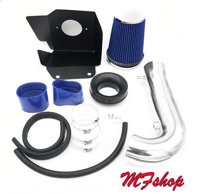 Blue For 2011-2020 Dodge Durango 5.7L V8 Hemi Heat Shield Cold Air ...