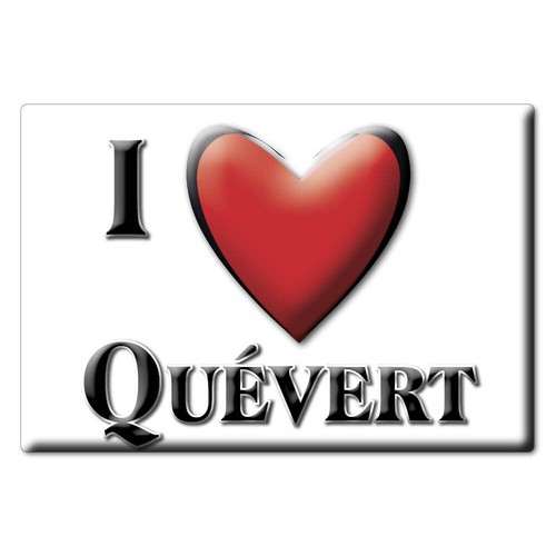 Aimant sur Quévert, Côtes D'Armor, Picardie - Magnet France Souvenir | eBay