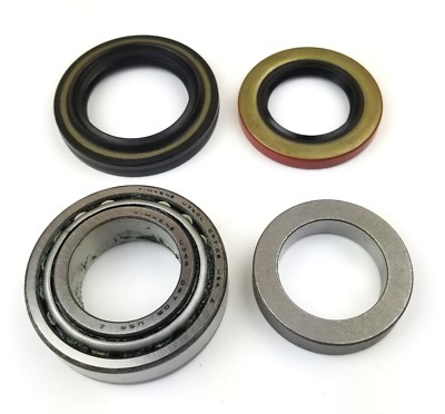 Jeep Wrangler JK Non-Rubicon (2007-2018) A-10 Rear Axle Bearing and ...