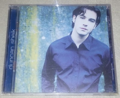 Duncan Sheik by Duncan Sheik (CD, Jun-1996, Atlantic (Label)) Barely ...