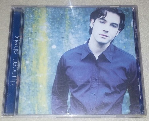 Duncan Sheik by Duncan Sheik (CD, Jun-1996, Atlantic (Label)) Barely ...