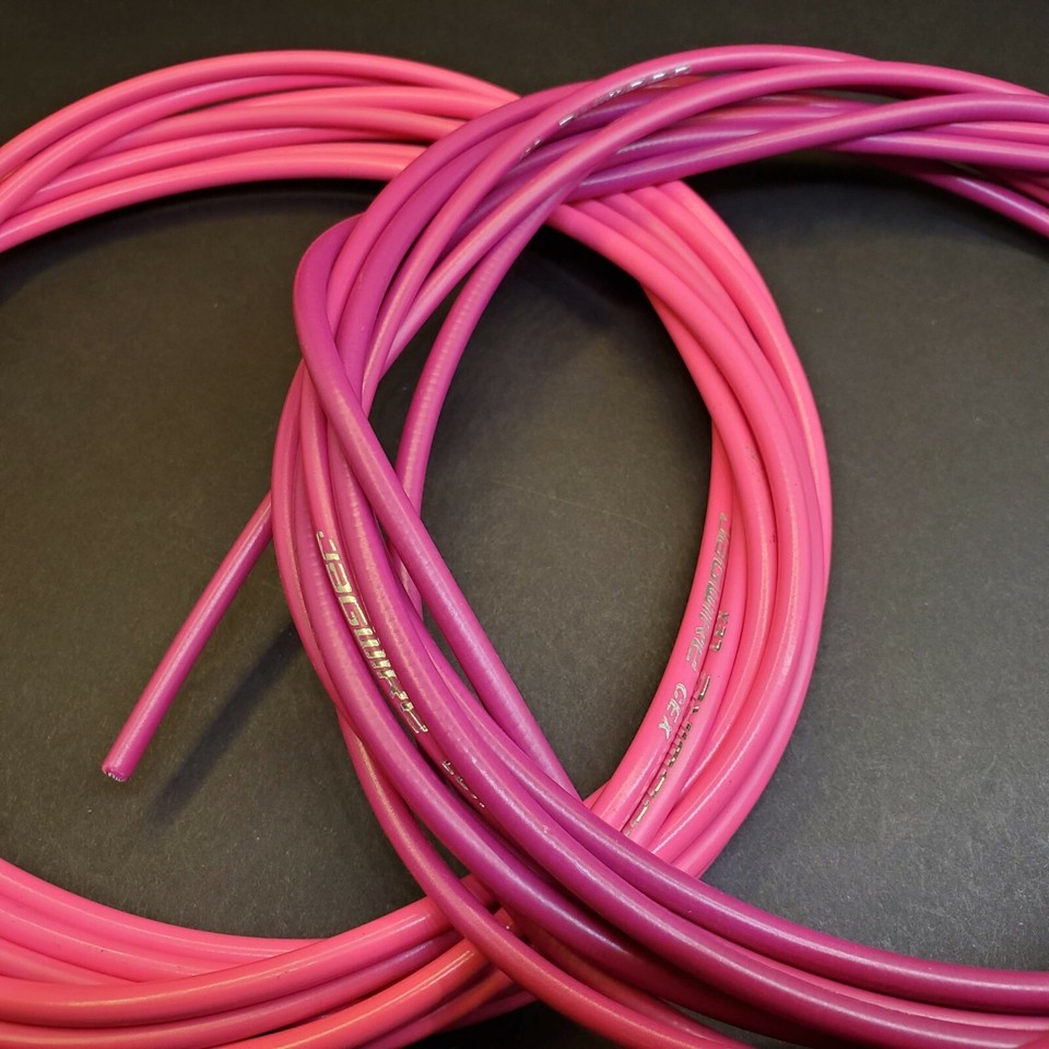 Jagwire Cable Kit DIY Housing & Cable - Brake/Shift - Road/MTB/Tri ...