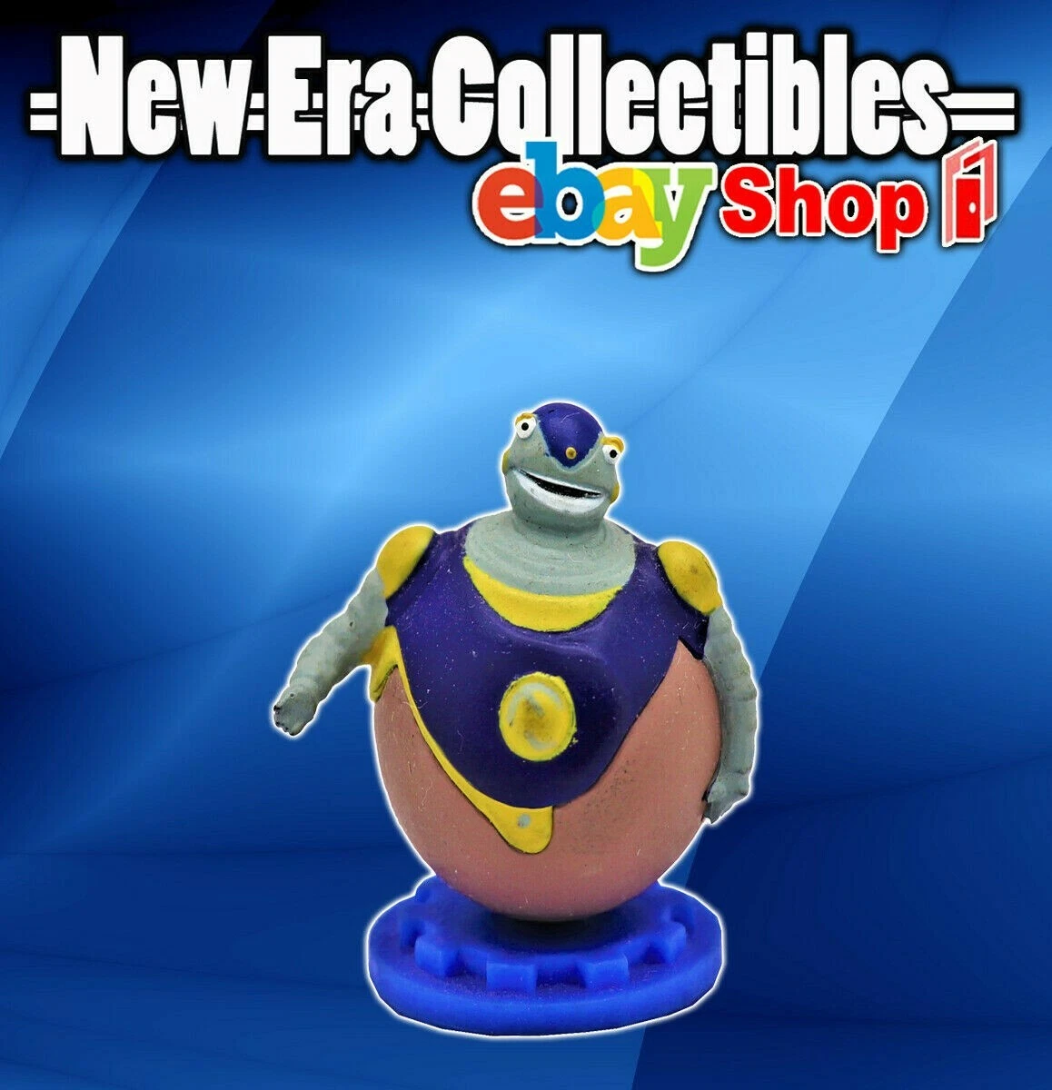 Robots Movie Characters Bigweld