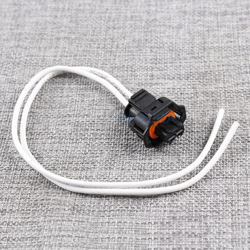2pcs Fuel Injector Connector Pigtail Harness For all LLY/LBZ/LMM ...