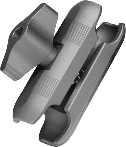 Aluminum 20Mm Ball Head Double Socket Arm Only Supports Installation of ...