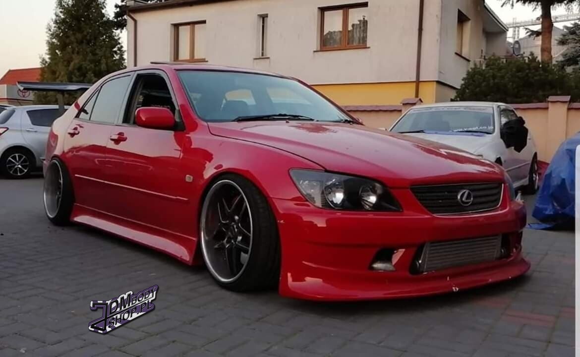 Wide Body Kit For Toyota Altezza, Lexus Is200, Is300 Wide, 58% OFF