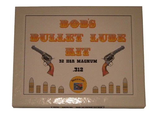 Bob's Bullet Lube Kit 32 H&R Magnum / 303 British Lube Cutter | eBay