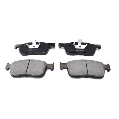 Brake Pads For Peugeot Expert Box Rollco Front Set 1613260780 ...