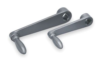 Milling - Vise Handle