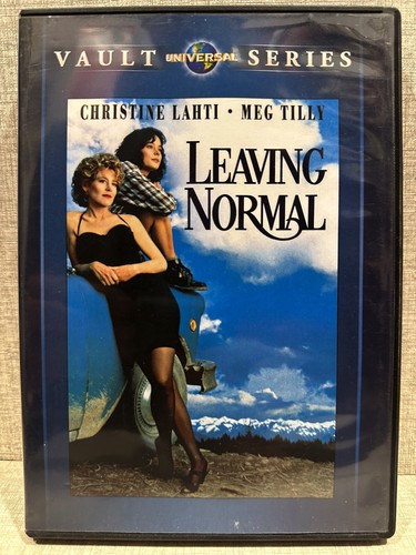 LEAVING NORMAL Christine Lahti Meg Tilly DVD | eBay