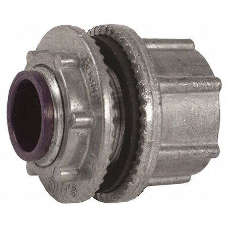 Raco 1703 Imc Grounding Hub, 3/4 In, Threaded, Zinc Alloy, Plain, Gray ...