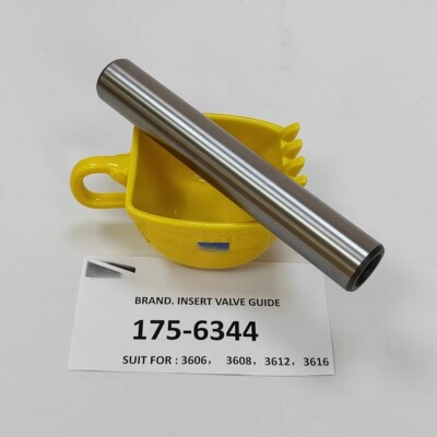 VALVE GUIDE 175-6344 for generator set 3606 3608 3612 3616 3618 For ...