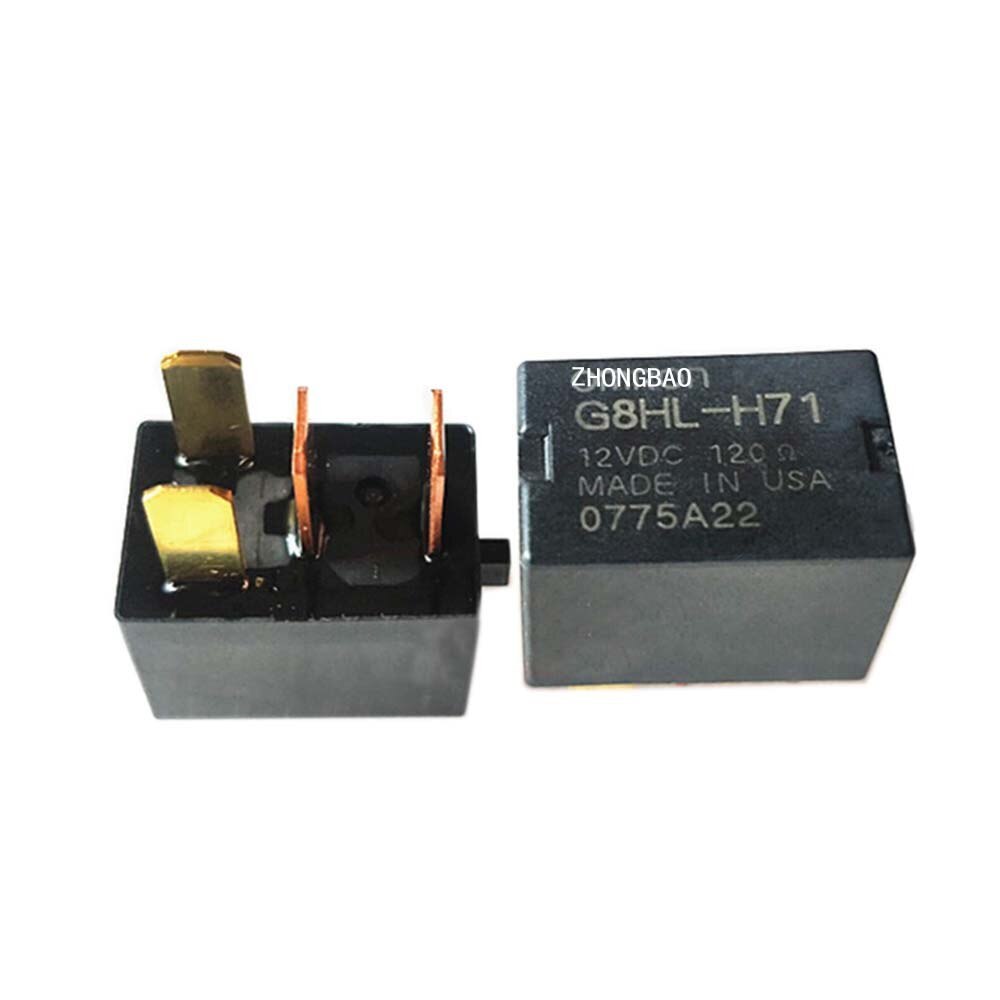 1PCS G8HL-H71-12VDC G8HL-H71 12VDC V6-1A-12V-30A Relay In Stock | eBay