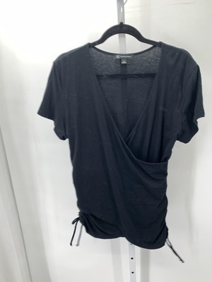 INC Size Extra Large Misses Short Sleeve Shirt | eBay