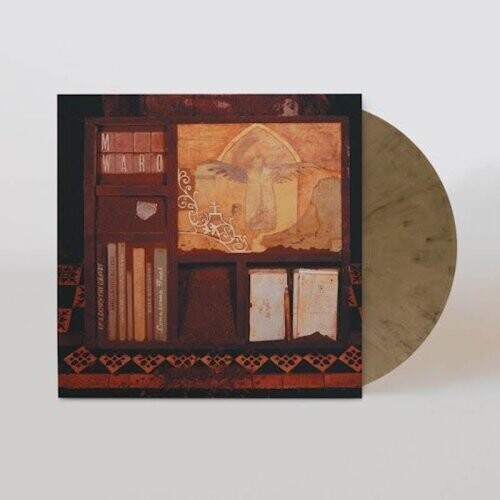 M. Ward - Transistor Radio - Opaque Brown Vinyl - incl. CD [New Vinyl ...