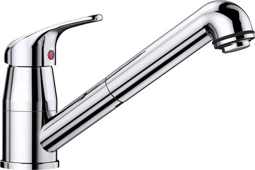 Blanco 519724 DARAS-S, Messing galvanisch, chrom, Niederdruck | eBay.de