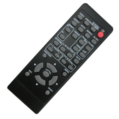 Remote Control For TEQ TEQ-ZW750 TEQ-Z780M TEQ-C7993N TEQ-C7994N 3LCD ...
