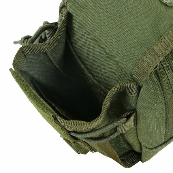 Condor MA26 Tactical Gadget Multi-Purpose Pouch w/ Molle Straps | eBay