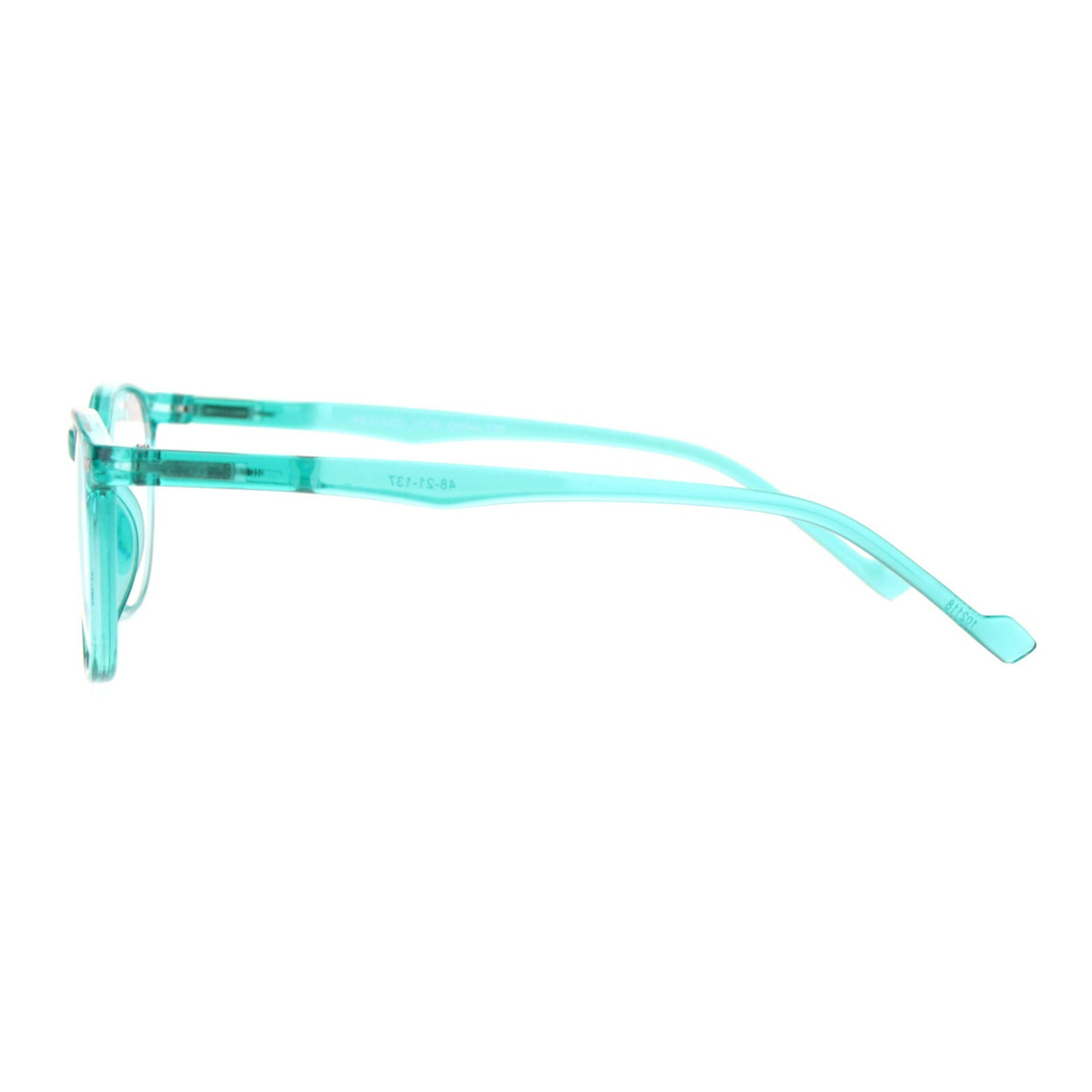 Womens Reading Glasses Colorful Keyhole Frame Magnified Clear Lens | eBay