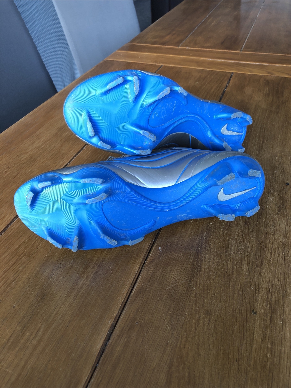 Nike Mercurial Talaria R9 Football Boots FG Size 6 | eBay UK
