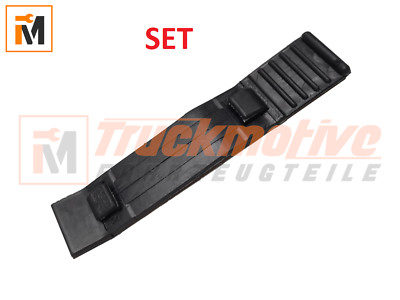 4x Spanngummi für Kotflügel p.f. Mercedes Actros MP4 Antos Arocs vgl ...