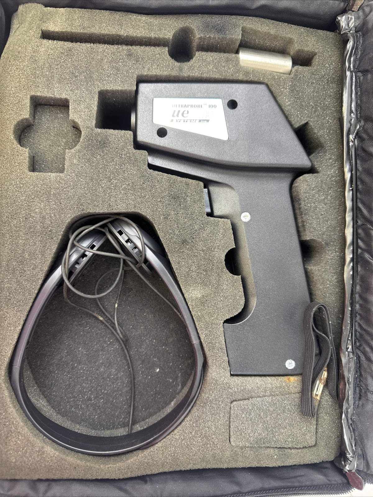 UE SYSTEMS ULTRAPROBE 100 ULTRASONIC LEAK DETECTOR | eBay