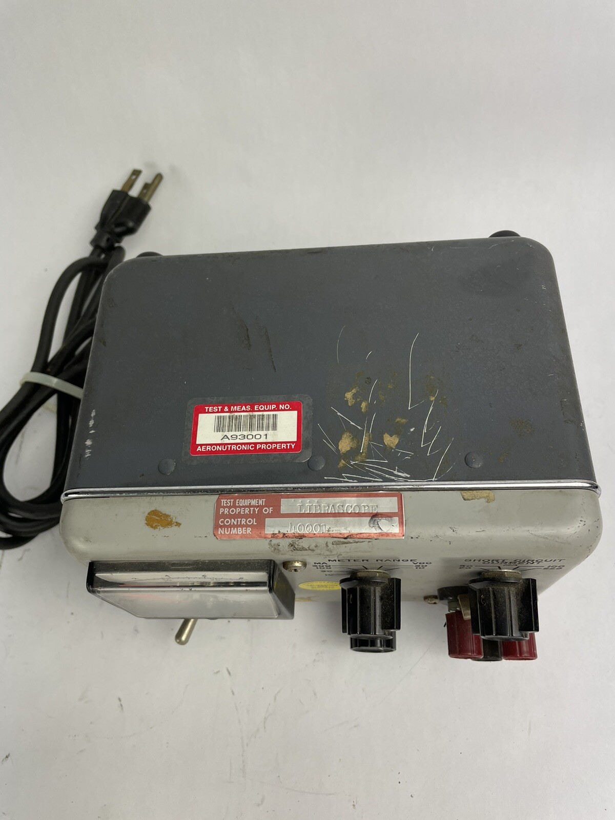 HP+Hewlett+Packard+721A+Power+Supply+30v+200ma for sale online | eBay