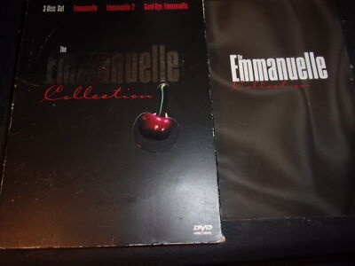 The Emmanuelle Collection (Emmanuelle / Emmanuelle 2 / Good-bye ...