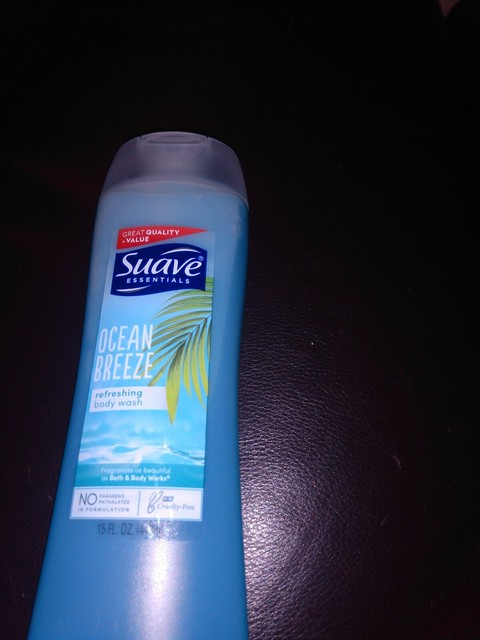 3 Suave Essentials Daily Clarifying 24hr Fragrance Shampoo 15 FL Oz for ...