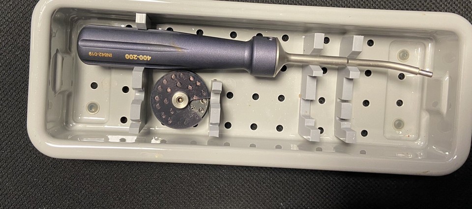 BioHorizons AutoTac System Kit Autoclave w Cassette Tacs Biologics 400 ...