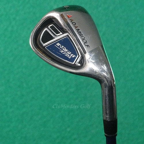 Adams Golf Insight XTD 2 SW Sand Wedge Factory Ultralite Graphite Light ...