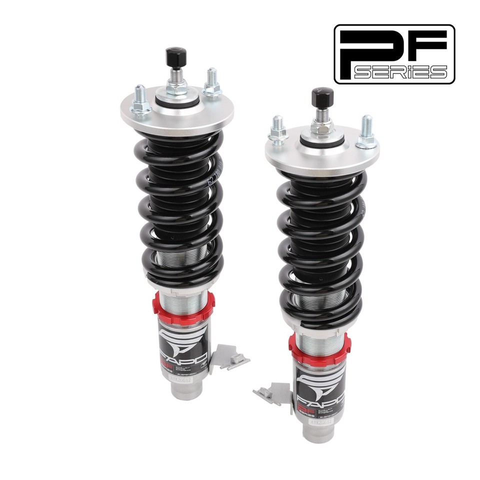 FAPO 32 Levels Damper Coilover Lowering kit for Honda Civic 88-00 ...